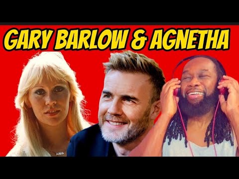 GARY BARLOW AND AGNETHA of ABBA - I should have followed you home ...