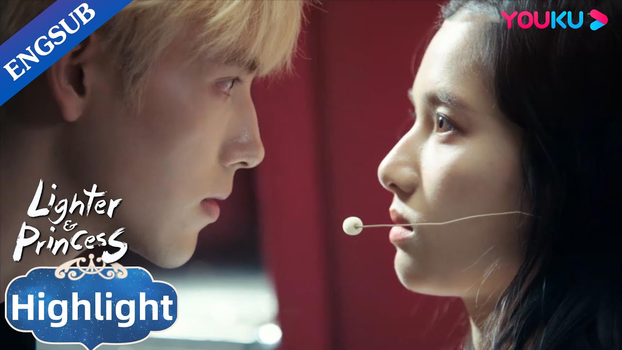 Li Xun asks Zhu Yun to be with him after being roasted in her stand-up ...