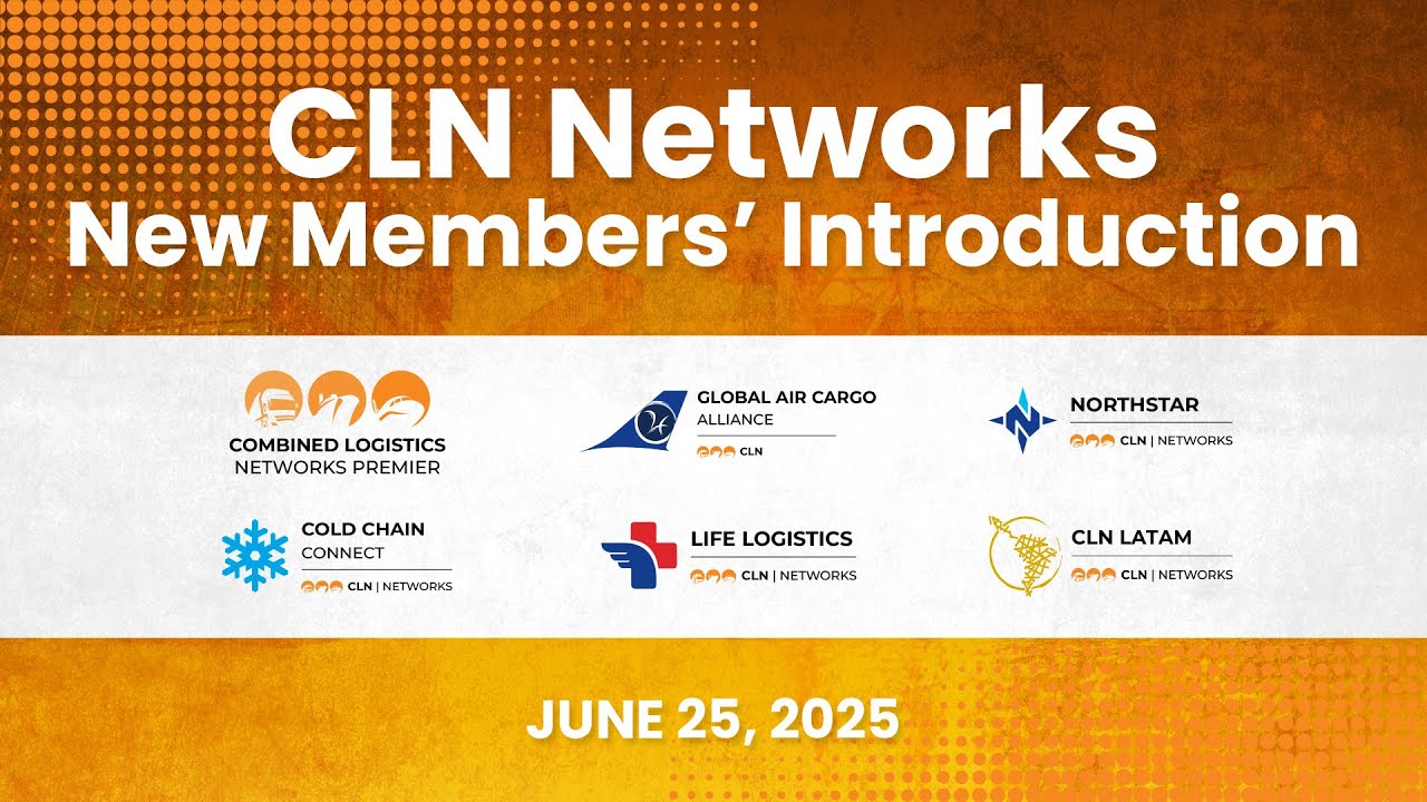CLN Networks' New Members Introduction - YouTube