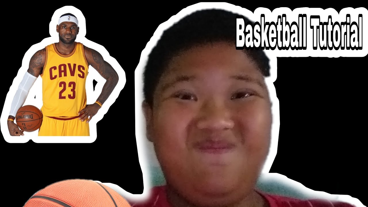 Basketball tutorial - YouTube