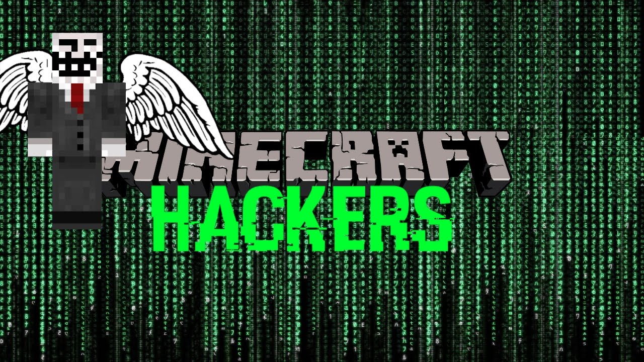 Minecraft Hackers and Hackusaters! - YouTube