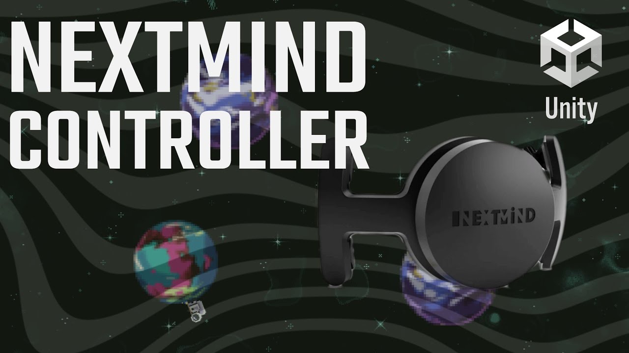 Mind Hacking With Unity And Next Mind - YouTube