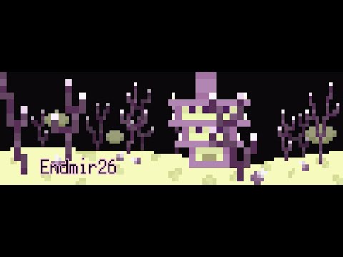 The End || Pixel Art || SpeedPaint || Minecraft || Endmir26 - YouTube