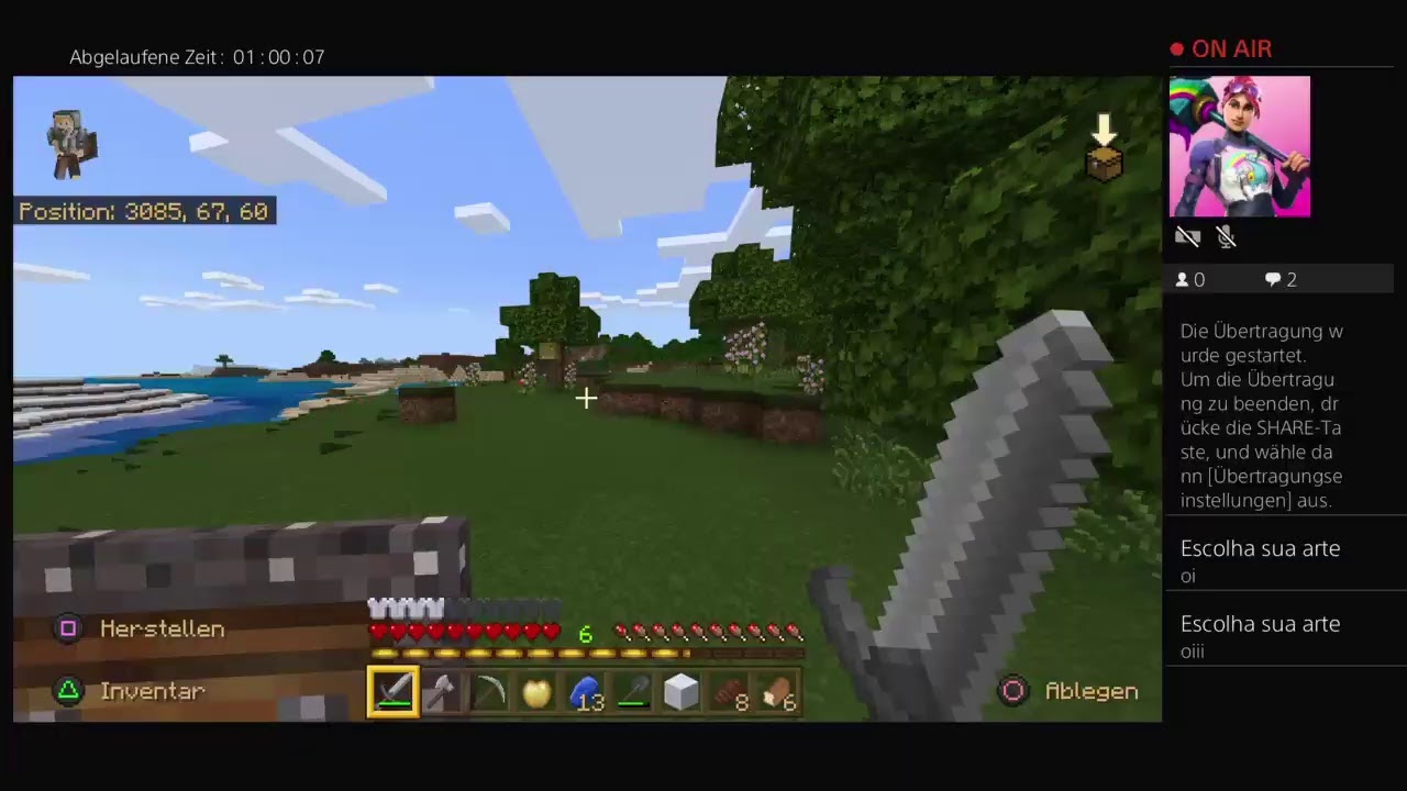 Minecraft#1 - YouTube