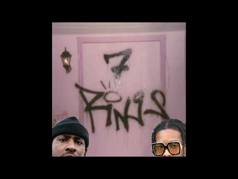 7 Rings (Da Shine) Ariana Grande x ASAP Rocky x Skepta remix
