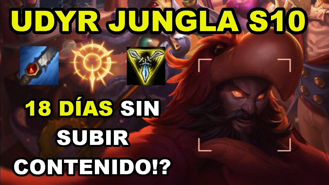 RECUPERANDO LAS MANOS DESPUÉS DE TANTOS DÍAS SIN JUGAR AL LOL | UDYR ...