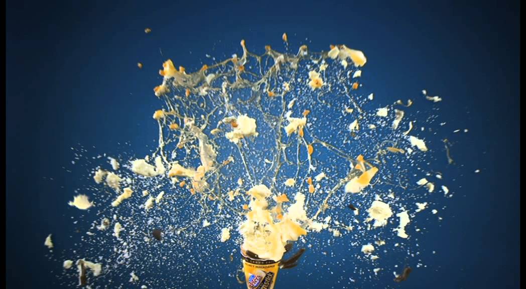 Drumstick "A taste explosion" - YouTube