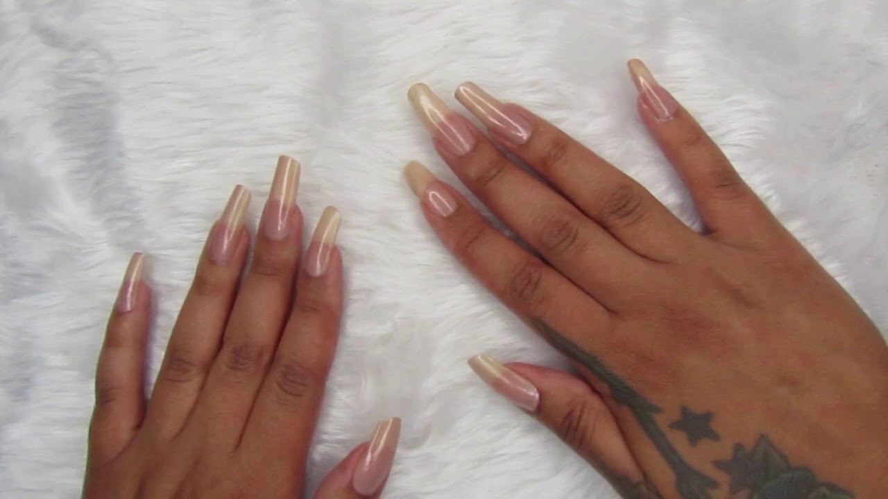 Nails! | Princess.Peach - YouTube