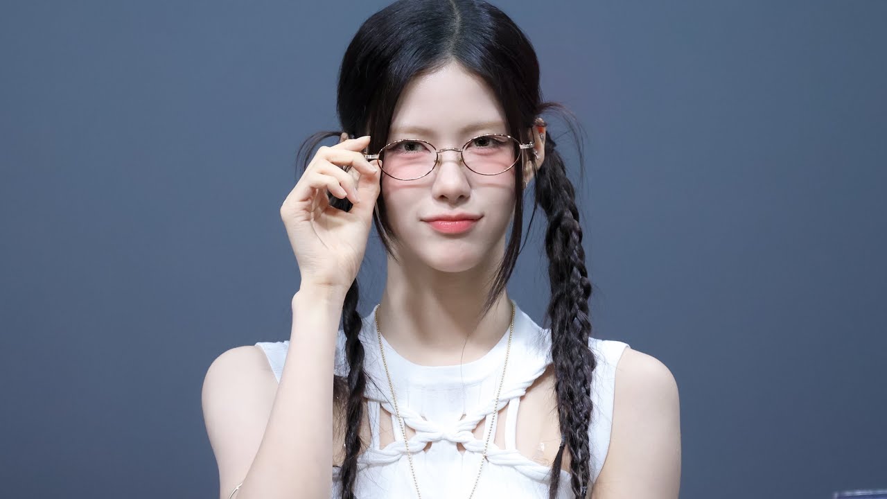 [4K] 250426 이프아이 라희 | 'like JENNIE' 직캠 I ifeye RAHEE FOCUS FANCAM ...