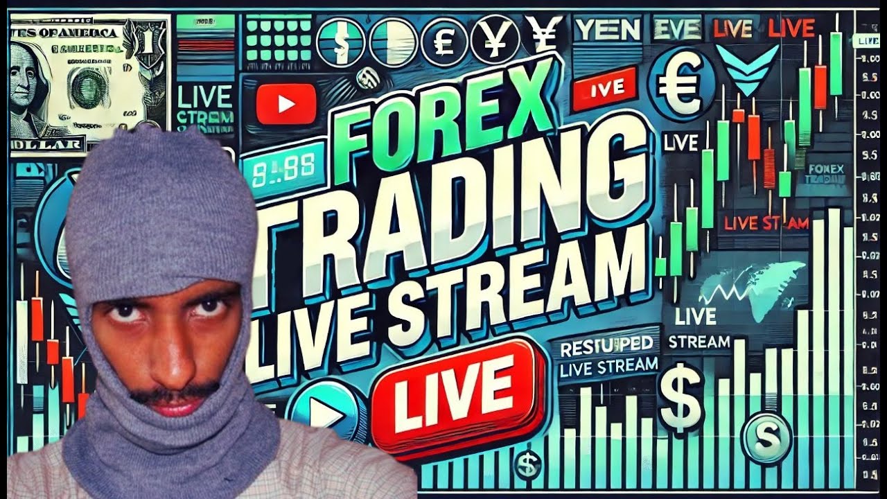 Day 2 | Turning 20$ to 50000$| Live Market Analysis for Gold and Crypto ...
