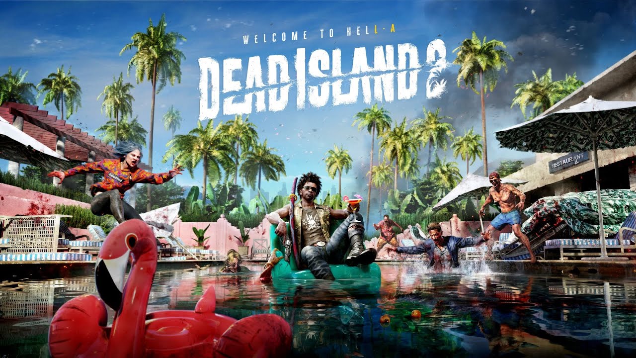 [Dead Island 2] Pertama kali coba Restream#2 - YouTube