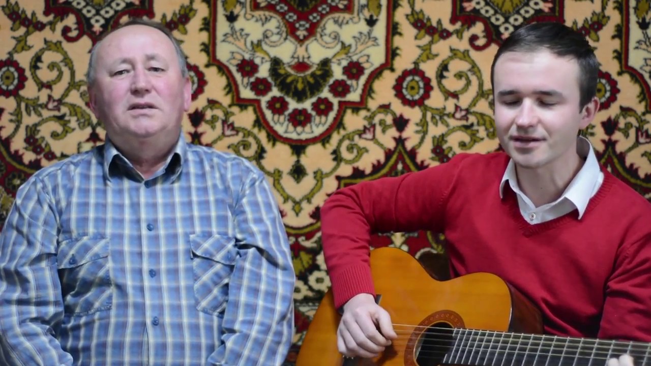 Nicolae si Andrei Albu - Canta cucu in Chisinau - YouTube