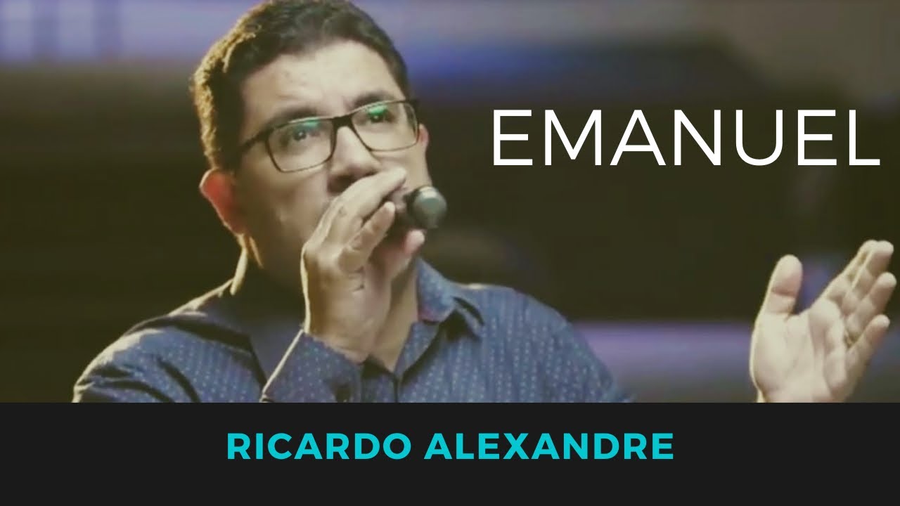 EMANUEL PR RICARDO ALEXANDRE - YouTube