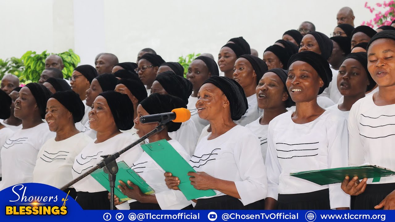 NATIONAL CHOIR MINISTRATION | SUNDAY COMBINED SERVICE 25-09-2022. - YouTube