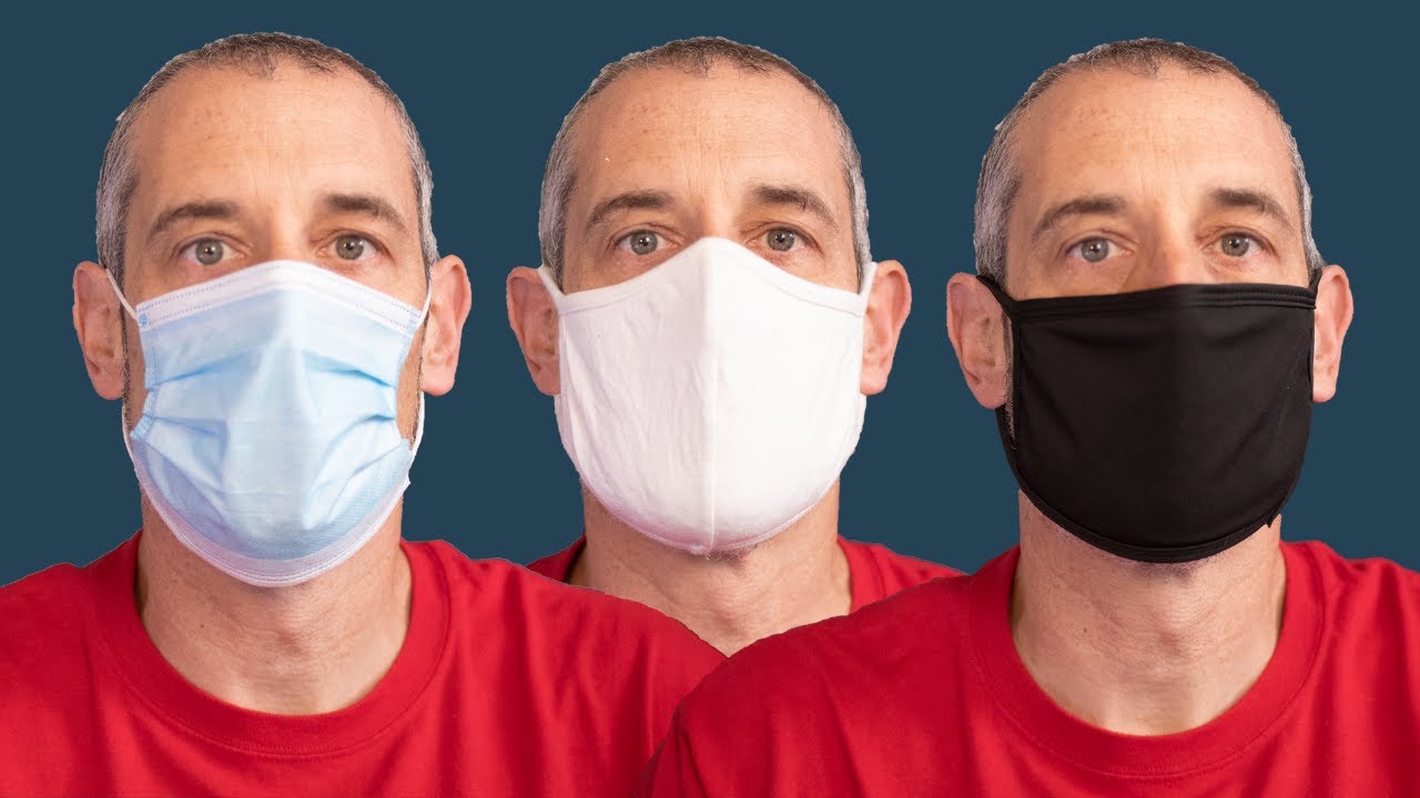 3 Face Masks We Bought - Are They Any Good? (Disposable & Washable ...