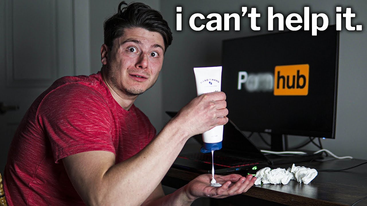 Why You Have No Self Control - YouTube