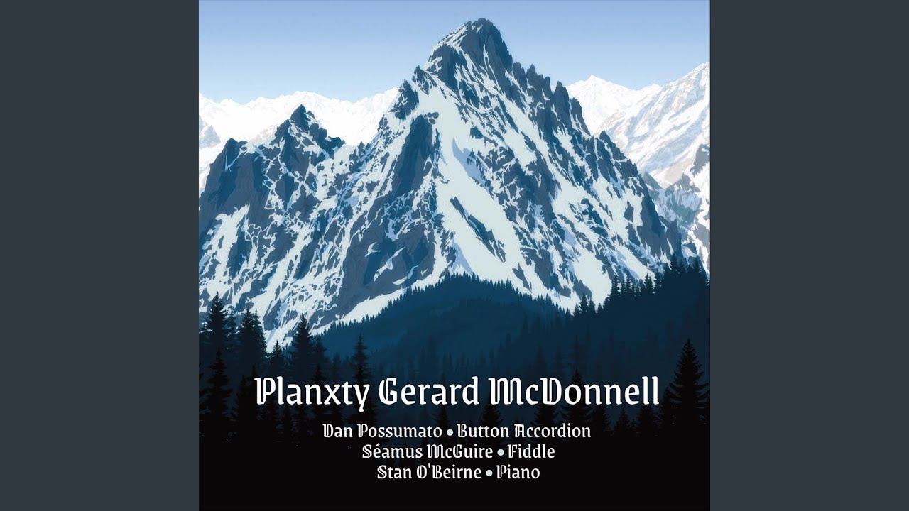 Planxty Gerard McDonnell - YouTube