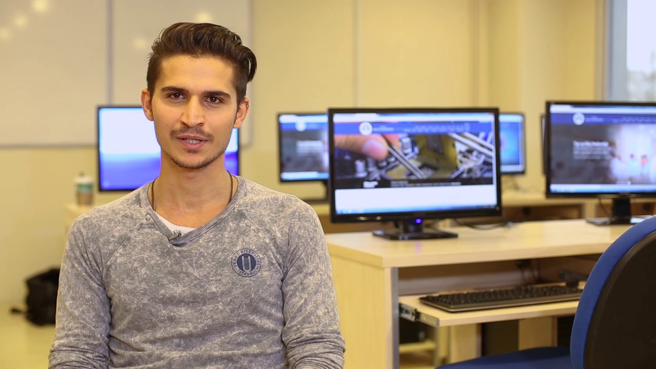 İstanbul Okan University - Department of Computer Engineering - YouTube