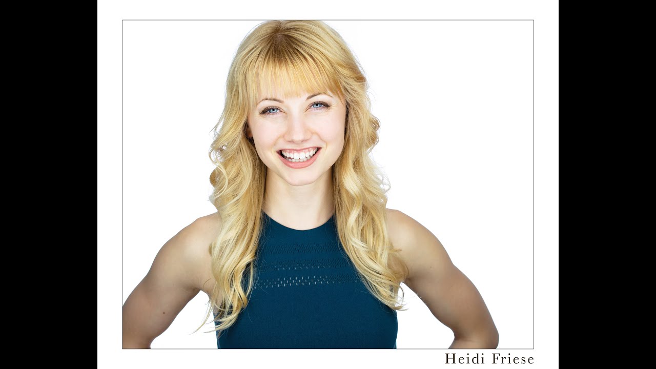 Heidi Friese - Vocal Sizzle Reel - YouTube