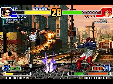 King of Fighters 98  World Championship
