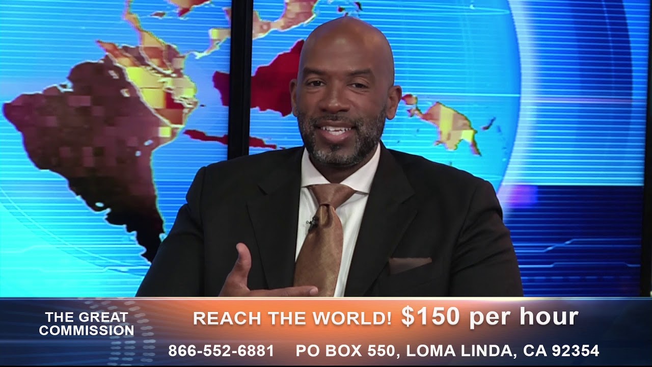 The Great Commission Part 3 - Topic: Preach the Gospel - with Pastor ...
