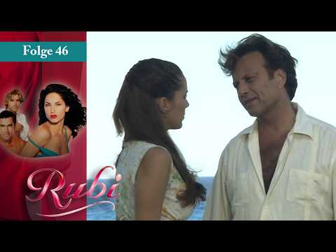 RUBI 💄 (Folge 46) | Komplette Telenovela auf Deutsch | Barbara Mori
