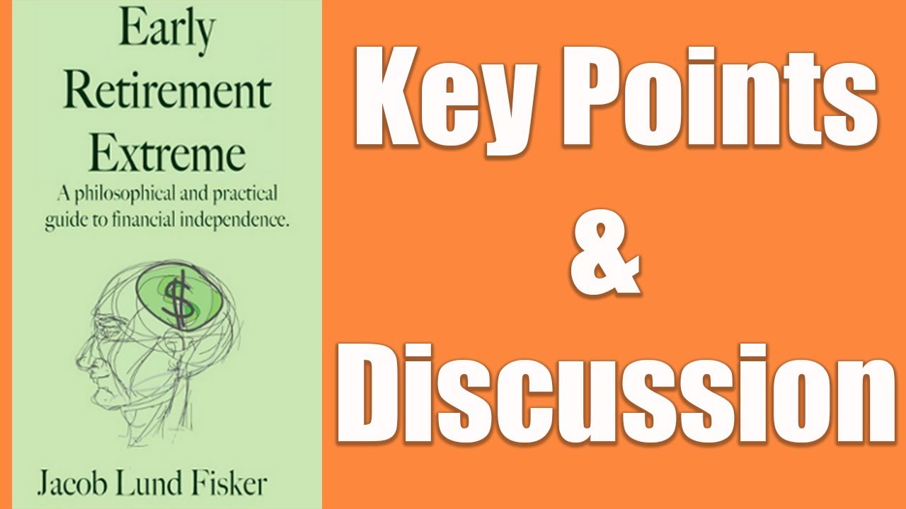 Early Retirement Extreme: Guide to Financial Independence | Book Review ...