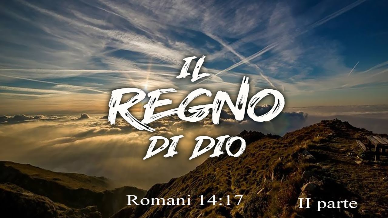 Past. A. Masdea: Il regno di Dio (II parte) | Domenica 29 Gennaio 2023 ...