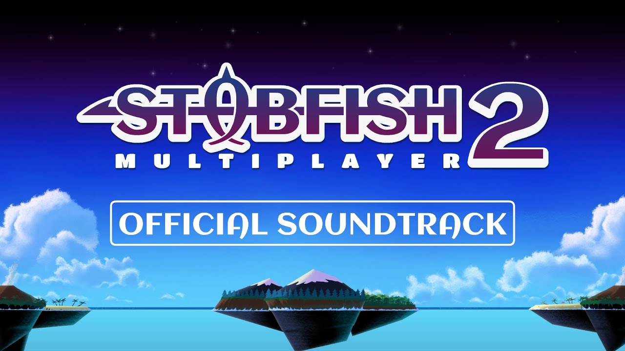 Stabfish 2 Official Soundtrack - Let's Get Into Water - YouTube