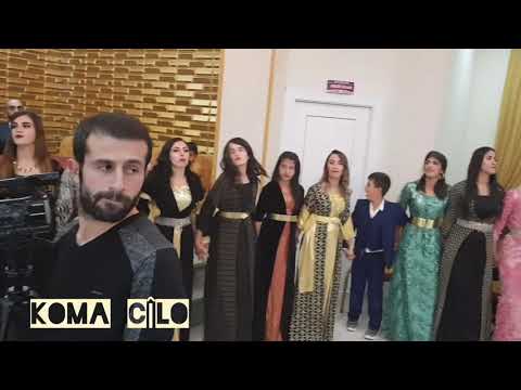 ZİLAN Û NAZLI - YÜKSEKOVA DÜĞÜNLERİ  TEMELLİ AYLSININ MUTLU GÜN