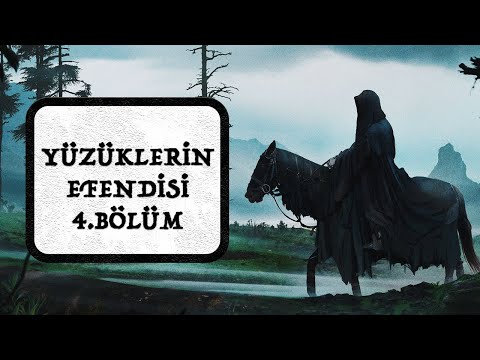 YÜZÜKLERİN EFENDİSİ-YÜZÜK KARDEŞLİĞİ 4. BÖLÜM-MANTARLARA ÇIKAN KESTİRME YOL (Lotr-Orta Dünya)