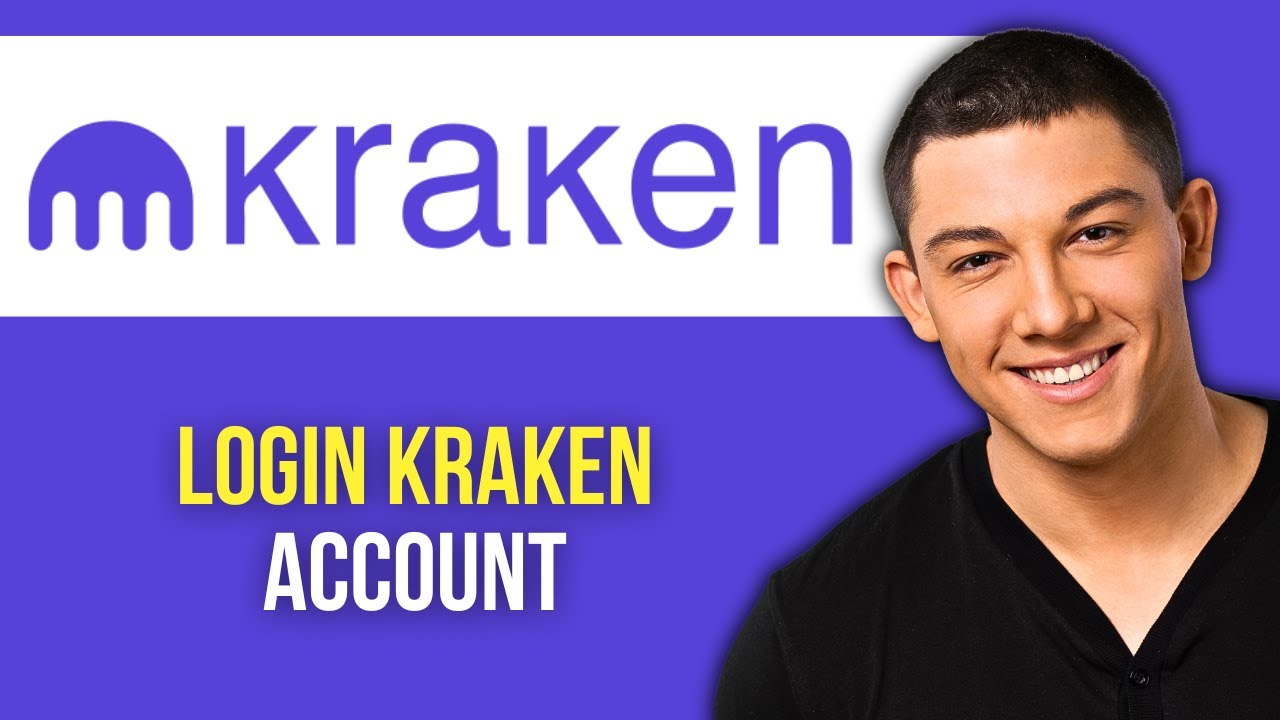How to Login Kraken Account - YouTube