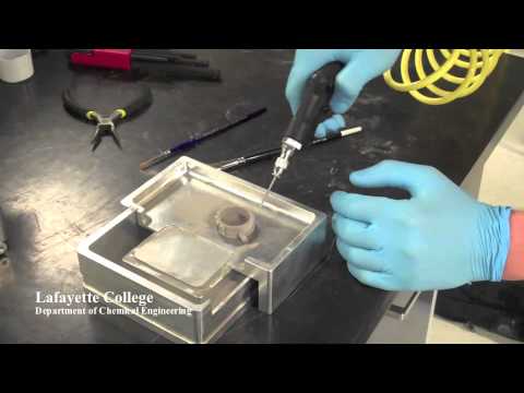 Additive Manufacturing: ProMetal 3D Printing (ExOne R1) - YouTube