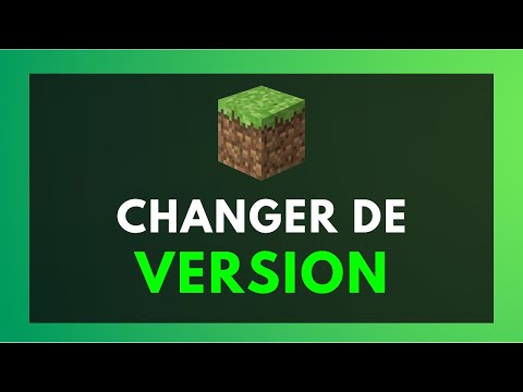 Comment CHANGER de VERSION sur MINECRAFT JAVA PC ! (Jouer aux anciennes versions de Minecraft)
