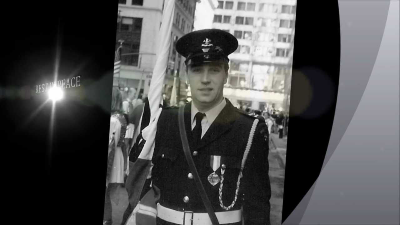 Thomas Deegan RIP - YouTube