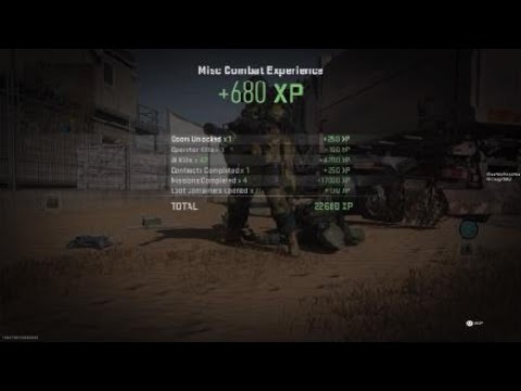 Call of Duty®: Modern Warfare II_DMZ destroy By Juggernaut - YouTube