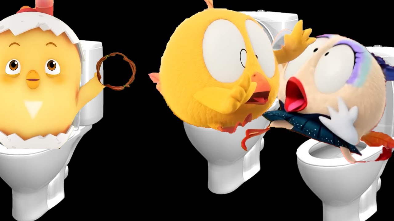 Where's Chicky Como My Mother?🐤 Skibidi Toilet Meme Songs Cover - YouTube