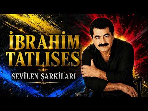 İbrahim Tatlıses  - Sevilen Şarkıları Albüm Mix 1