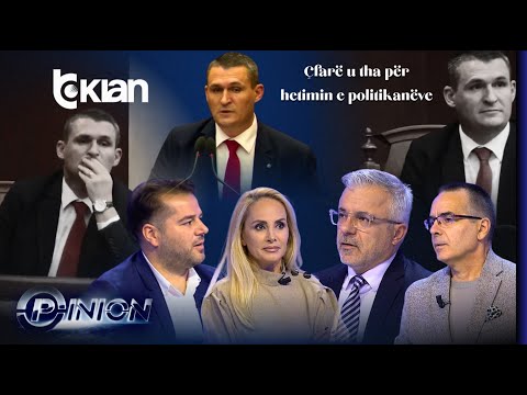 Opinion - Çfarë tha Dumani për hetimin e politikanëve? - 27 tetor 2025