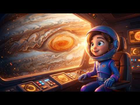 Bu Gezegen ÇOK BÜYÜK! Jüpiter’i Keşfediyoruz 🚀