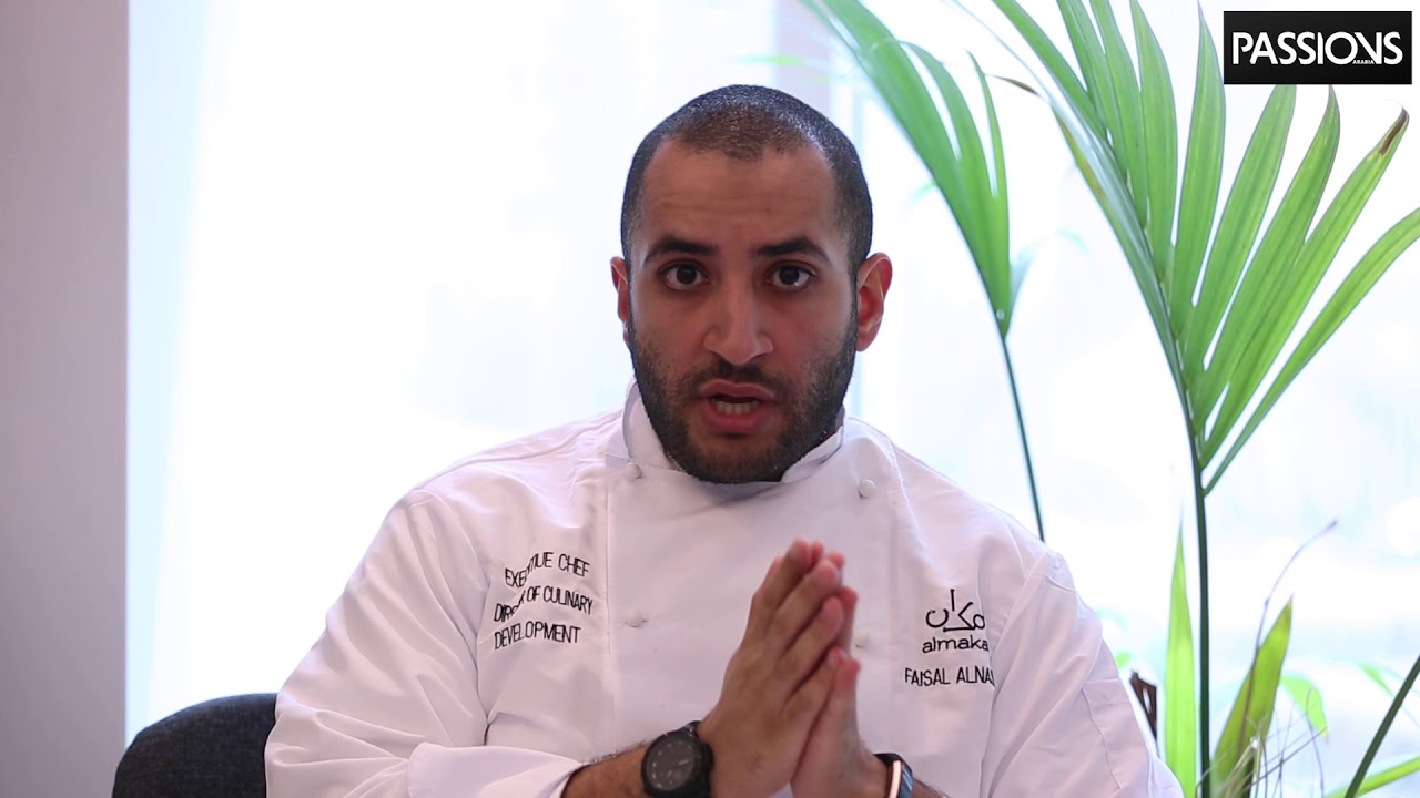 Faisal Fahad Al Nashmi, Kuwait’s very own culinary explorer - YouTube