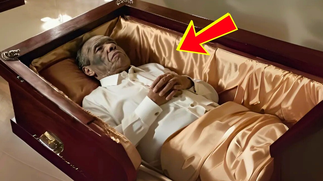 Muhammad Ali's Tomb Opened After 9 Years And Scientists Are Shocked ...
