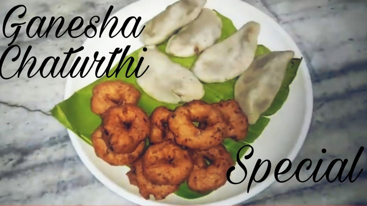 Ganesha chaturthi | special shopping and prasadhan | vlog - YouTube