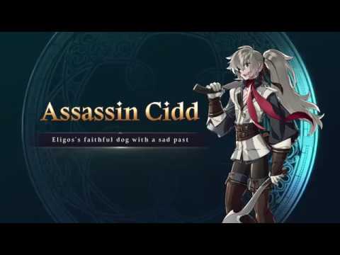 [Epic Seven] Introducing Assassin Cidd - YouTube