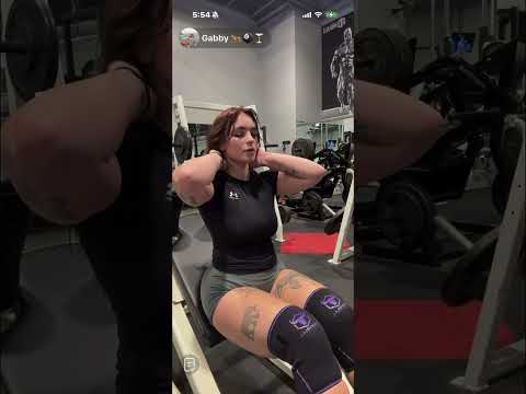 Gym Pawg TikTok Live (11/22/25)