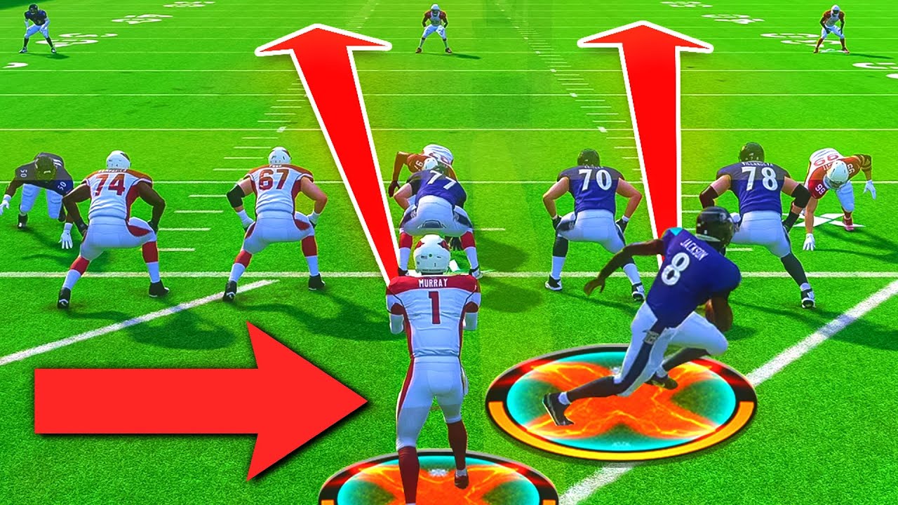 Who Can Score a 99 Yard Touchdown First, Lamar Jackson or Kyler Murray ...