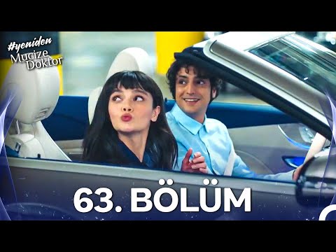 #YENİDEN Mucize Doktor 63. Bölüm