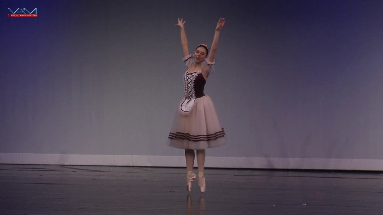 Riley Richard- Ballet Sample - YouTube