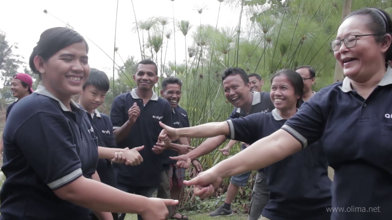 Team Building 2019, PT. ARDYA PRIMA INTERNUSA - YouTube