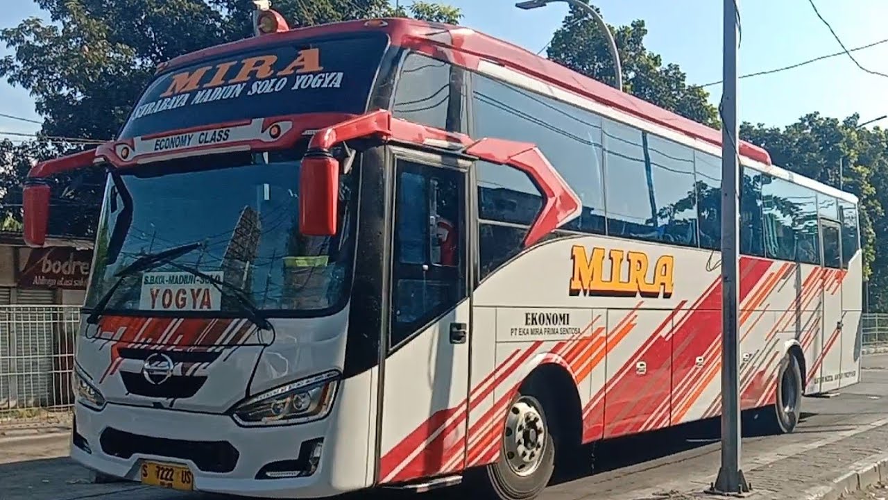 BODY Terbaru W. 7222.US PO MIRA ROMBAKAN KAROSERI MOROGILANG - YouTube